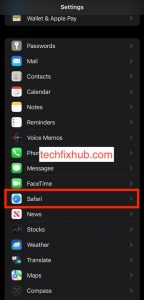 How to Enable Cookies on Safari - Techfixhub